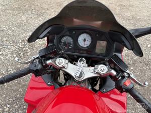 Honda VFR 1998 in Kelme, with an engine capacity of 0.80 L and mileage of 75 thousand km for 715 €, photo 15 on AUTOMOTO.COM.LV