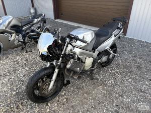 Honda VFR 1998 Kelmė, ar dzinēja tilpumu 0.80 L un nobraukumu 0 tūkst. km par 515 €, foto 7 vietnē AUTOMOTO.COM.LV