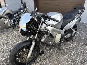 Honda VFR 1998 Kelmė, ar dzinēja tilpumu 0.80 L un nobraukumu 0 tūkst. km par 515 €, foto 8 vietnē AUTOMOTO.COM.LV