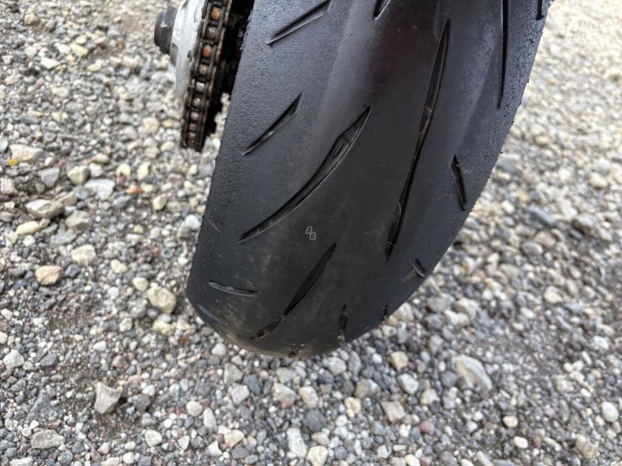 Honda VFR 1998 Kelmė, ar dzinēja tilpumu 0.80 L un nobraukumu 0 tūkst. km par 515 €, foto 12 vietnē AUTOMOTO.COM.LV