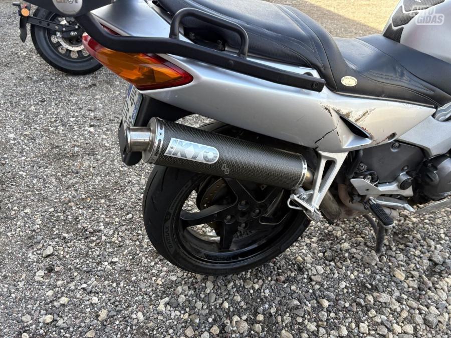 Honda VFR 1998 Kelmė, ar dzinēja tilpumu 0.80 L un nobraukumu 0 tūkst. km par 515 €, foto 13 vietnē AUTOMOTO.COM.LV