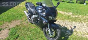 Honda VFR 1999 in Riga, with an engine capacity of 0.80 L and mileage of 0 thousand km for 2155 €, photo  on AUTOMOTO.COM.LV