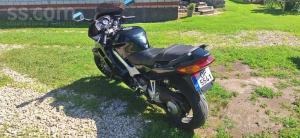 Honda VFR 1999 in Riga, with an engine capacity of 0.80 L and mileage of 0 thousand km for 2155 €, photo 4 on AUTOMOTO.COM.LV