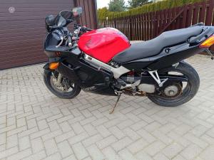 Honda VFR 1999 in Vilnius, with an engine capacity of 0.85 L and mileage of 27 thousand km for 1700 €, photo  on AUTOMOTO.COM.LV
