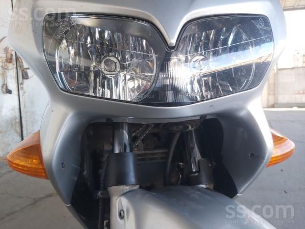 Honda VFR 2000 Rīga, ar dzinēja tilpumu 0.80 L un nobraukumu 0 tūkst. km par 2000 €, foto 6 vietnē AUTOMOTO.COM.LV