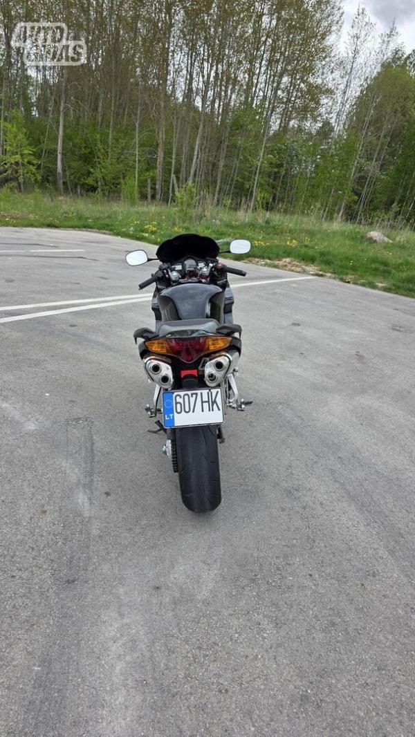 Honda VFR 2002 Šauļi, ar dzinēja tilpumu 0.00 L un nobraukumu 0 tūkst. km par 3850 €, foto 6 vietnē AUTOMOTO.COM.LV