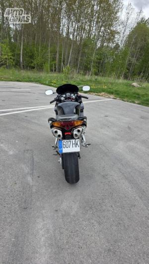 Honda VFR 2002 Šauļi, ar dzinēja tilpumu 0.00 L un nobraukumu 0 tūkst. km par 3850 €, foto 7 vietnē AUTOMOTO.COM.LV