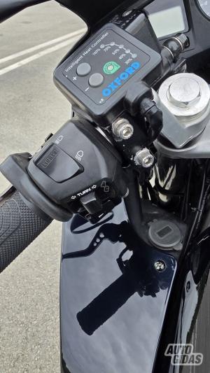 Honda VFR 2002 Šauļi, ar dzinēja tilpumu 0.00 L un nobraukumu 0 tūkst. km par 3850 €, foto 18 vietnē AUTOMOTO.COM.LV