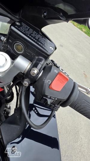 Honda VFR 2002 Šauļi, ar dzinēja tilpumu 0.00 L un nobraukumu 0 tūkst. km par 3850 €, foto 19 vietnē AUTOMOTO.COM.LV