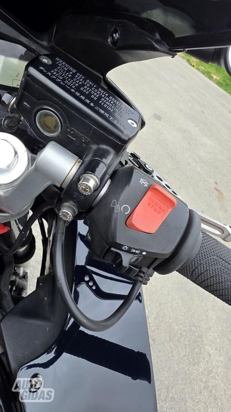 Honda VFR 2002 Šauļi, ar dzinēja tilpumu 0.00 L un nobraukumu 0 tūkst. km par 3850 €, foto 19 vietnē AUTOMOTO.COM.LV