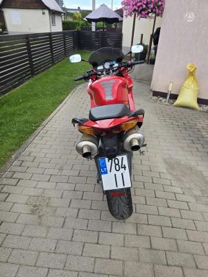 Honda VFR 2002 in Kaunas, with an engine capacity of 0.78 L and mileage of 47 thousand km for 3700 €, photo 7 on AUTOMOTO.COM.LV