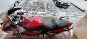 Honda VFR 2003 Šauļi, ar dzinēja tilpumu 0.80 L un nobraukumu 71 tūkst. km par 2000 €, foto 3 vietnē AUTOMOTO.COM.LV