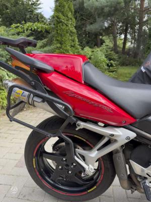Хонда VFR 2003 в Вильнюс, объемом двигателя 0.80 л и пробегом 93 тыс. км за 3200 €, фото 8 на AUTOMOTO.COM.LV