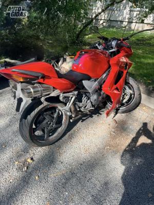 Honda VFR 2003 Viļņa, ar dzinēja tilpumu 0.00 L un nobraukumu 0 tūkst. km par 800 €, foto  vietnē AUTOMOTO.COM.LV
