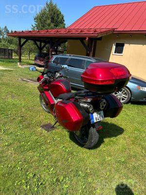 Хонда VFR 2004 в Рига, объемом двигателя 0.80 л и пробегом 0 тыс. км за 3000 €, фото 3 на AUTOMOTO.COM.LV