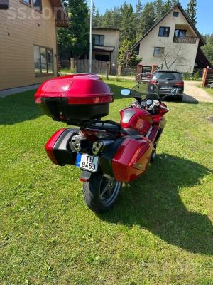 Хонда VFR 2004 в Рига, объемом двигателя 0.80 л и пробегом 0 тыс. км за 3000 €, фото 5 на AUTOMOTO.COM.LV