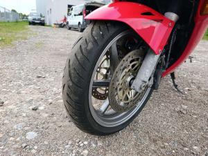 Honda VFR 2004 in Alytus, with an engine capacity of 0.80 L and mileage of 71 thousand km for 2200 €, photo 9 on AUTOMOTO.COM.LV