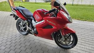 Honda VFR 2005 in Riga, with an engine capacity of 0.80 L and mileage of 0 thousand km for 2700 €, photo  on AUTOMOTO.COM.LV