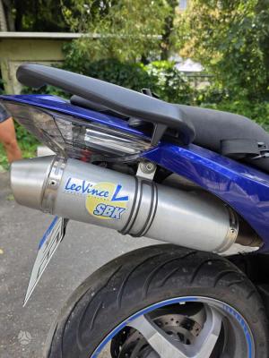 Honda VFR 2005 in Kaunas, with an engine capacity of 0.80 L and mileage of 52 thousand km for 2800 €, photo 3 on AUTOMOTO.COM.LV