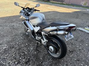 Honda VFR 2007 Kelmė, ar dzinēja tilpumu 0.80 L un nobraukumu 53 tūkst. km par 1230 €, foto 5 vietnē AUTOMOTO.COM.LV