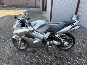 Honda VFR 2007 Kelmė, ar dzinēja tilpumu 0.80 L un nobraukumu 53 tūkst. km par 1230 €, foto 6 vietnē AUTOMOTO.COM.LV