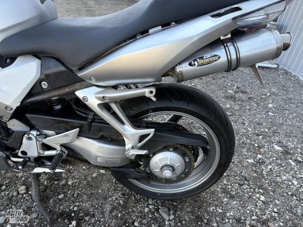 Хонда VFR 2007 в Кельме, объемом двигателя 0.80 л и пробегом 53 тыс. км за 1230 €, фото 10 на AUTOMOTO.COM.LV