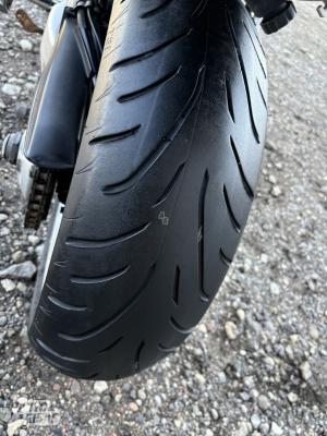 Honda VFR 2007 Kelmė, ar dzinēja tilpumu 0.80 L un nobraukumu 53 tūkst. km par 1230 €, foto 13 vietnē AUTOMOTO.COM.LV
