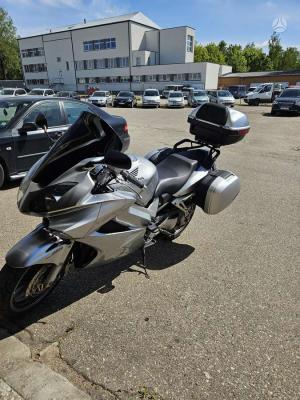 Honda VFR 2007 in Alytus, with an engine capacity of 0.80 L and mileage of 83 thousand km for 3600 €, photo  on AUTOMOTO.COM.LV