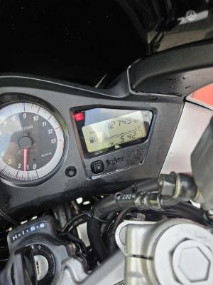 Хонда VFR 2007 в Алитус, объемом двигателя 0.80 л и пробегом 83 тыс. км за 3600 €, фото 10 на AUTOMOTO.COM.LV