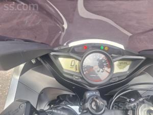 Хонда VFR 2010 в Даугавпилс, объемом двигателя 1.20 л и пробегом 0 тыс. км за 6200 €, фото 9 на AUTOMOTO.COM.LV