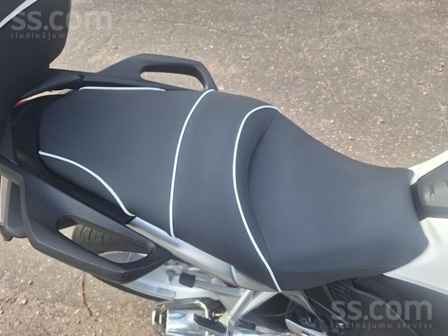 Хонда VFR 2010 в Даугавпилс, объемом двигателя 1.20 л и пробегом 0 тыс. км за 6200 €, фото 11 на AUTOMOTO.COM.LV
