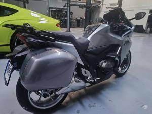 Honda VFR 2011 Viļņa, ar dzinēja tilpumu 1.20 L un nobraukumu 68 tūkst. km par 5450 €, foto 2 vietnē AUTOMOTO.COM.LV