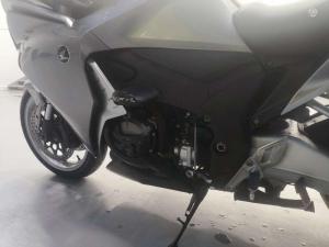 Honda VFR 2011 Viļņa, ar dzinēja tilpumu 1.20 L un nobraukumu 68 tūkst. km par 5450 €, foto 8 vietnē AUTOMOTO.COM.LV