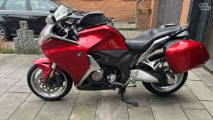 Honda VFR 2011 Telšiai, ar dzinēja tilpumu 0.00 L un nobraukumu 20 tūkst. km par 6500 €, foto 8 vietnē AUTOMOTO.COM.LV