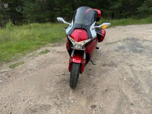 Хонда VFR 2011 в Друскининкай, объемом двигателя 1.20 л и пробегом 51 тыс. км за 4300 €, фото 7 на AUTOMOTO.COM.LV