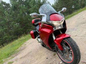 Хонда VFR 2011 в Друскининкай, объемом двигателя 1.20 л и пробегом 51 тыс. км за 4300 €, фото 8 на AUTOMOTO.COM.LV