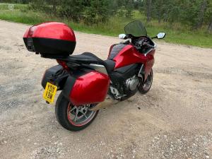 Хонда VFR 2011 в Друскининкай, объемом двигателя 1.20 л и пробегом 51 тыс. км за 4300 €, фото 9 на AUTOMOTO.COM.LV
