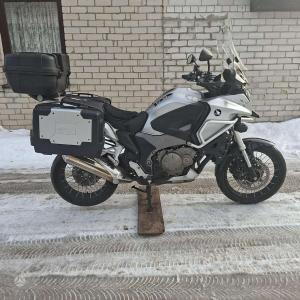 Хонда VFR 2012 в Каунас, объемом двигателя 1.20 л и пробегом 57 тыс. км за 7000 €, фото 6 на AUTOMOTO.COM.LV