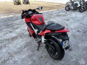 Honda VFR 2015 Kelmė, ar dzinēja tilpumu 0.80 L un nobraukumu 46 tūkst. km par 1430 €, foto 4 vietnē AUTOMOTO.COM.LV