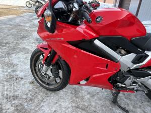 Honda VFR 2015 Kelmė, ar dzinēja tilpumu 0.80 L un nobraukumu 46 tūkst. km par 1430 €, foto 7 vietnē AUTOMOTO.COM.LV