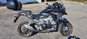 Honda VFR 2015 Tallina, ar dzinēja tilpumu 0.00 L un nobraukumu 35 tūkst. km par 6900 €, foto 4 vietnē AUTOMOTO.COM.LV
