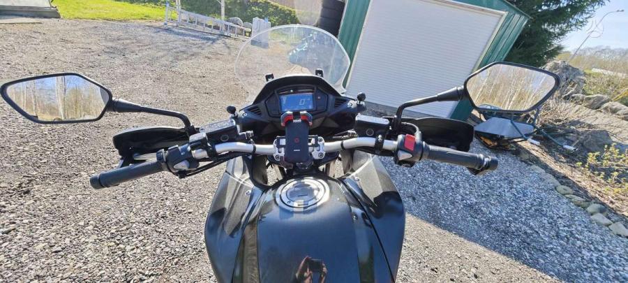 Honda VFR 2015 Tallina, ar dzinēja tilpumu 0.00 L un nobraukumu 35 tūkst. km par 6900 €, foto 6 vietnē AUTOMOTO.COM.LV