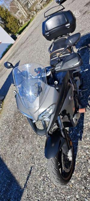 Honda VFR 2015 Tallina, ar dzinēja tilpumu 0.00 L un nobraukumu 35 tūkst. km par 6900 €, foto 7 vietnē AUTOMOTO.COM.LV