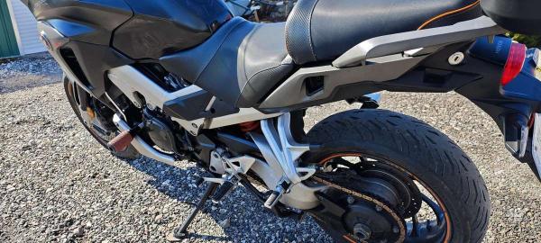 Honda VFR 2015 Tallina, ar dzinēja tilpumu 0.00 L un nobraukumu 35 tūkst. km par 6900 €, foto 8 vietnē AUTOMOTO.COM.LV