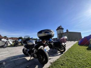 Honda VFR 2018 in Kaunas, with an engine capacity of 0.80 L and mileage of 40 thousand km for 4832 €, photo 10 on AUTOMOTO.COM.LV