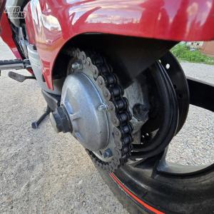 Sarkans Honda VFR 1999 Radviliškis, ar dzinēja tilpumu 0.78 L un nobraukumu 118 tūkst. km par 1550 €, foto 20 vietnē AUTOMOTO.COM.LV