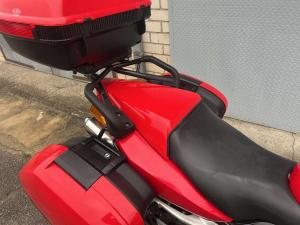 Красный Хонда VFR 2002 в Бирштонас, объемом двигателя 0.80 л и пробегом 42 тыс. км за 3350 €, фото 8 на AUTOMOTO.COM.LV