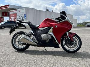 Красный Хонда VFR 2010 в Вильнюс, объемом двигателя 1.20 л и пробегом 36 тыс. км за 5499 €, фото 6 на AUTOMOTO.COM.LV