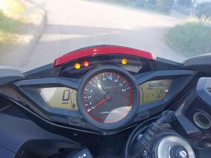 Красный Хонда VFR 2012 в Вильнюс, объемом двигателя 1.24 л и пробегом 63 тыс. км за 5200 €, фото 6 на AUTOMOTO.COM.LV