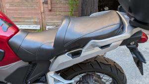 Sarkans Honda VFR 2012 Viļņa, ar dzinēja tilpumu 1.24 L un nobraukumu 64 tūkst. km par 6500 €, foto 10 vietnē AUTOMOTO.COM.LV